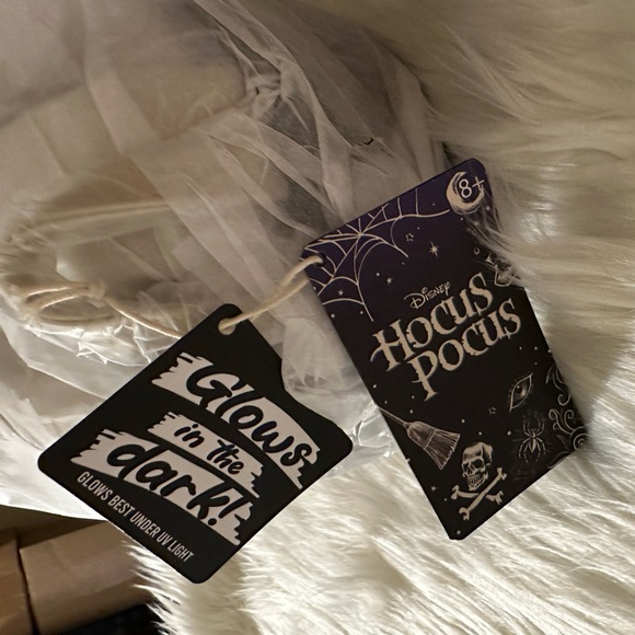 Loungefly | Bags | Loungefly Disney Hocus Pocus Binx Glowinthedark Mini ...